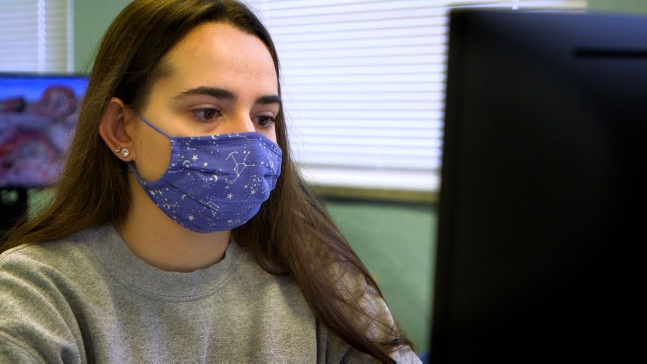 Bartlesville Female Computer Science Students - YouTube