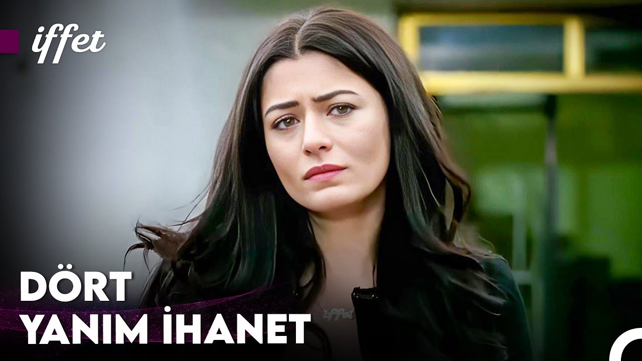 İffet'in Acıklı Hayatından Derlemeler #16 - İffet - YouTube