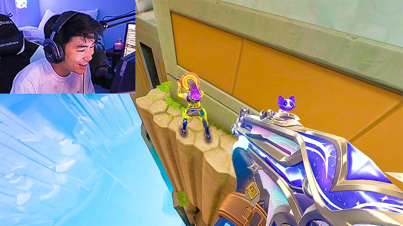 Radiant Neon Movement vs. Famous Streamers - YouTube