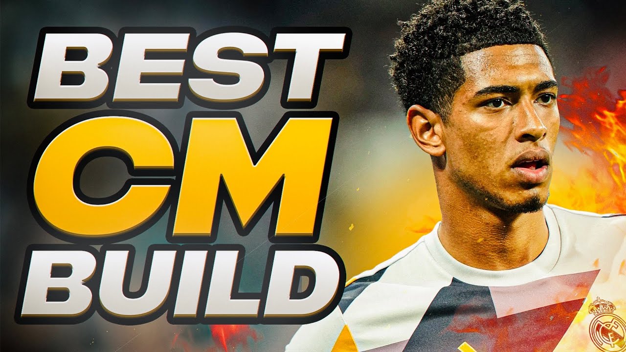 BEST *STARTER* CM BUILD | EAFC 24 Clubs - YouTube