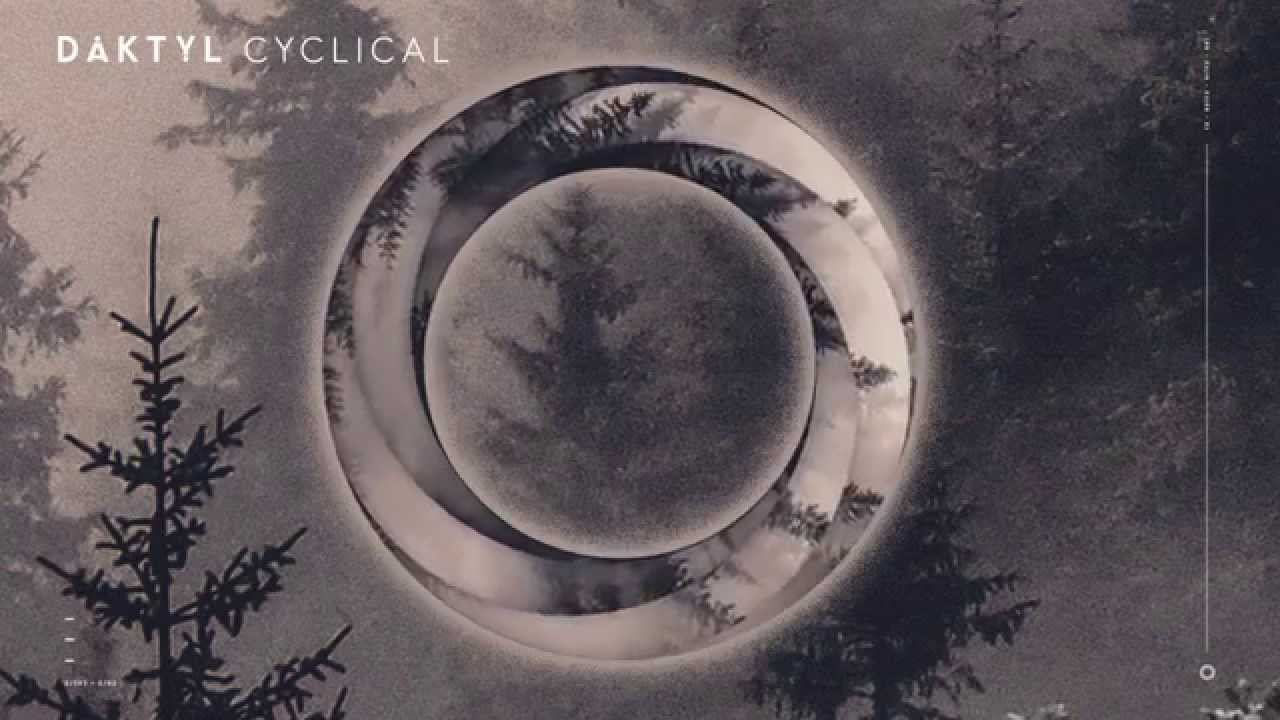 Daktyl - Cyclical (feat. SPZRKT) [Official Full Stream] - YouTube