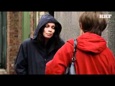 29th September 2011 Coronation Street (Becky McDonald Scenes) - YouTube