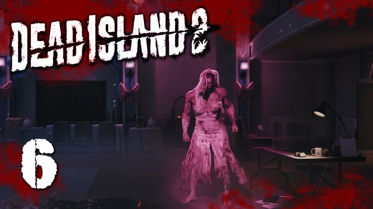 [6] Becki the Bride • Dead Island 2 Co-op - YouTube