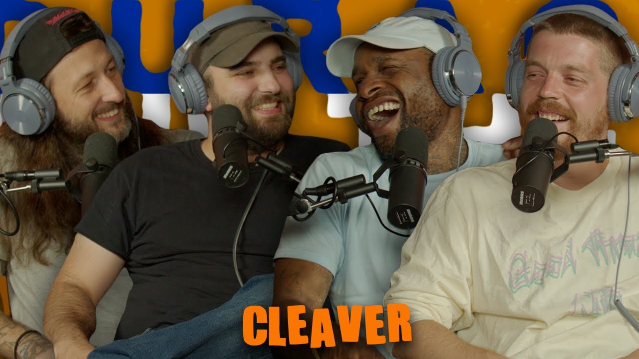 Durag and the Deertag Ep. 162: Cleaver w/ Danny Dubz - YouTube