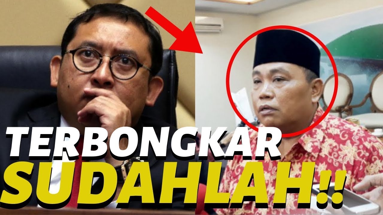 Fadli Zon Sebut Pernyataan Arief Poyuono soal Demokrat Tak Mewakili ...