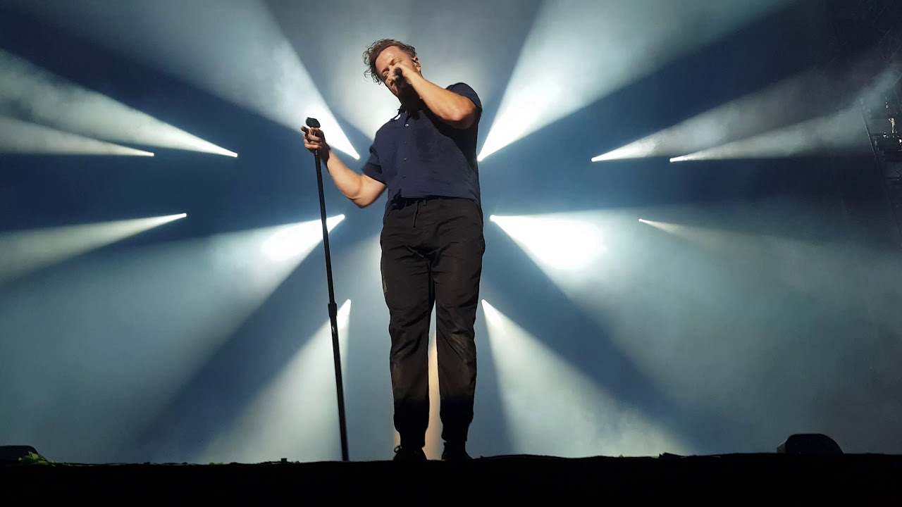 Imagine Dragons - I'm So Sorry @ Florence, Italy, Visarno Arena Firenze ...