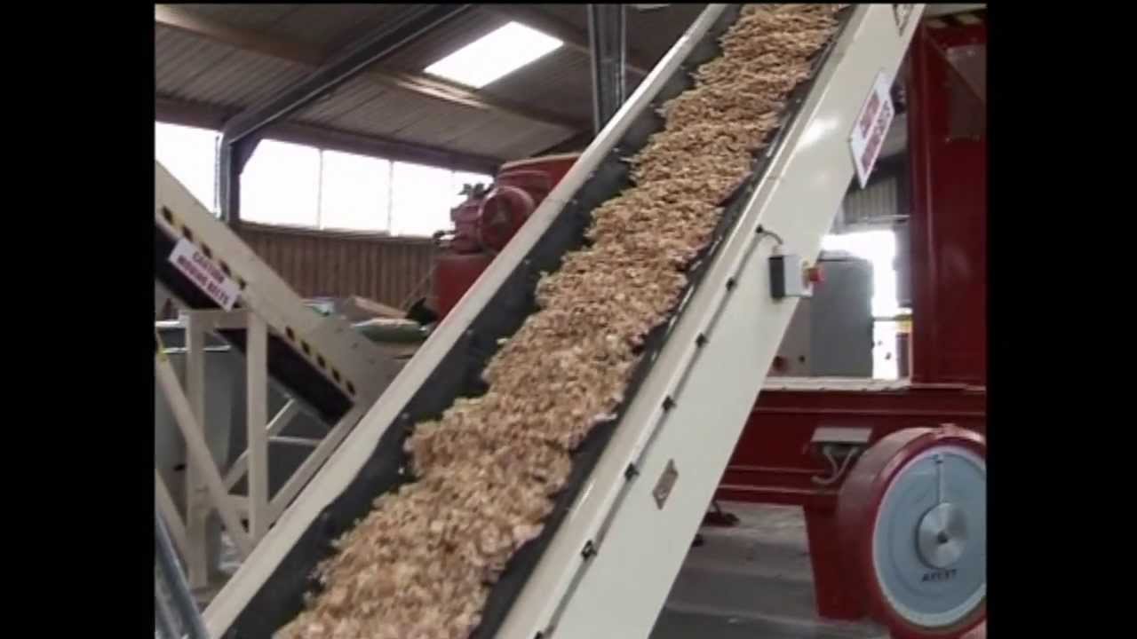 EX DEMO LOG SHAVER - YouTube