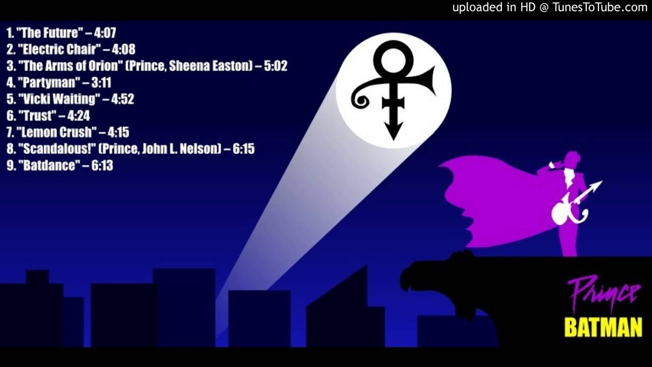 Prince - The Future (Mark Moore Remix) - YouTube