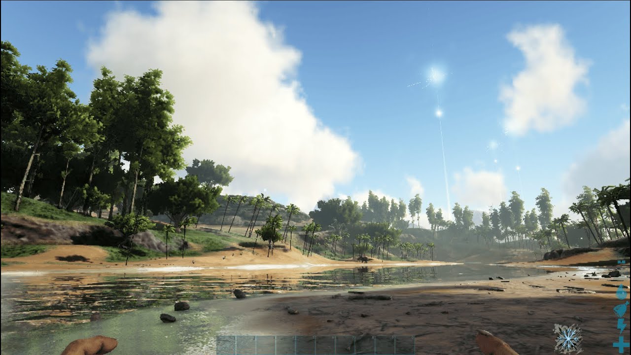 ARK: Survival Evolved ep 2 - YouTube