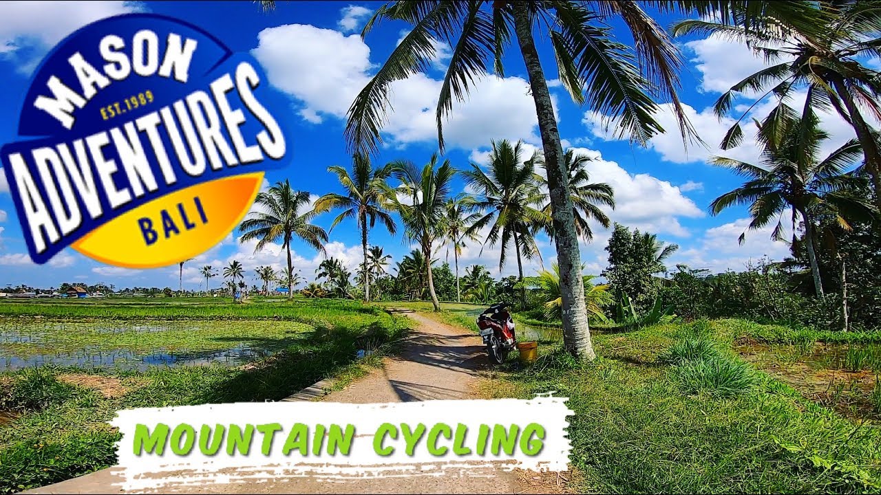 Mountain Cycling Tour with Mason Adventures | GoPro - YouTube