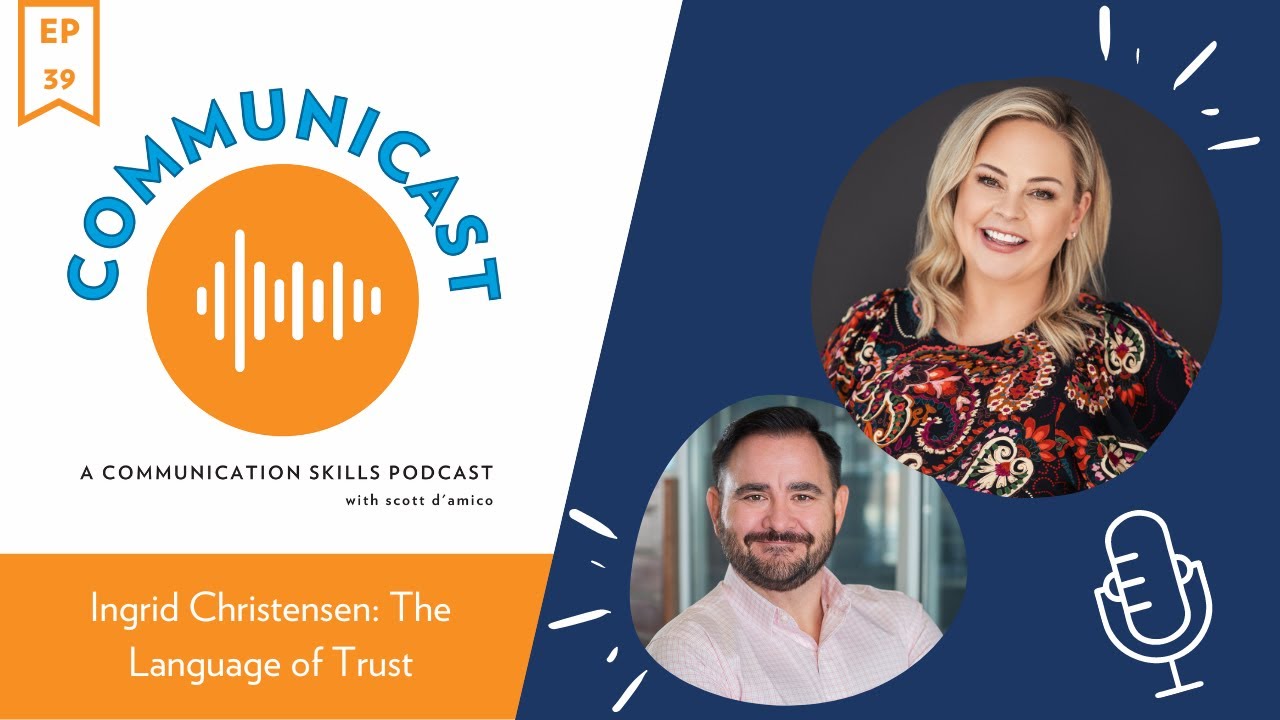 Ingrid Christensen: The Language of Trust - YouTube