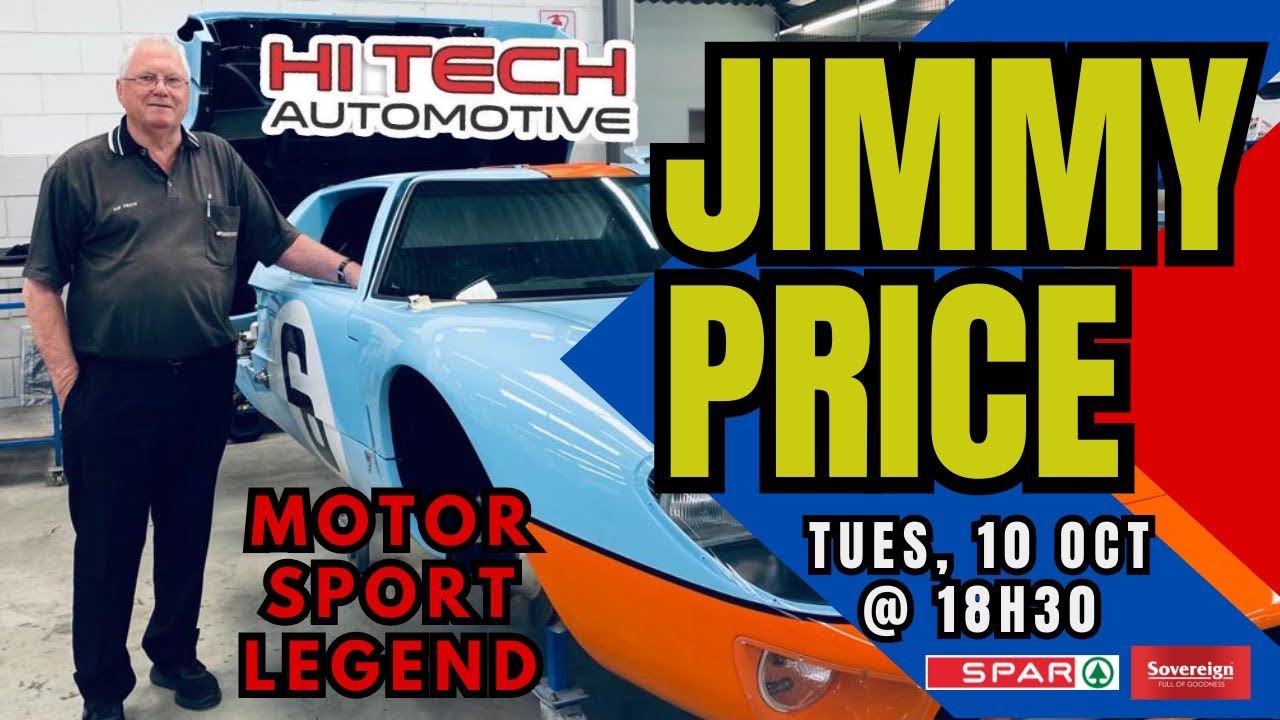 Jimmy Price gets Hi-Tech on Gino’s Spot on Tues 10 Oct at 18h30 - YouTube