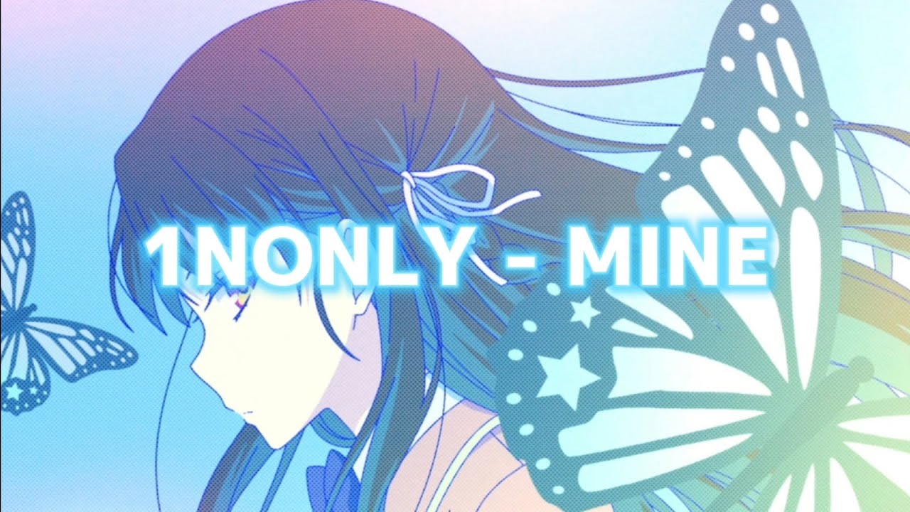 1NONLY - MINE (LEGENDADO) - YouTube