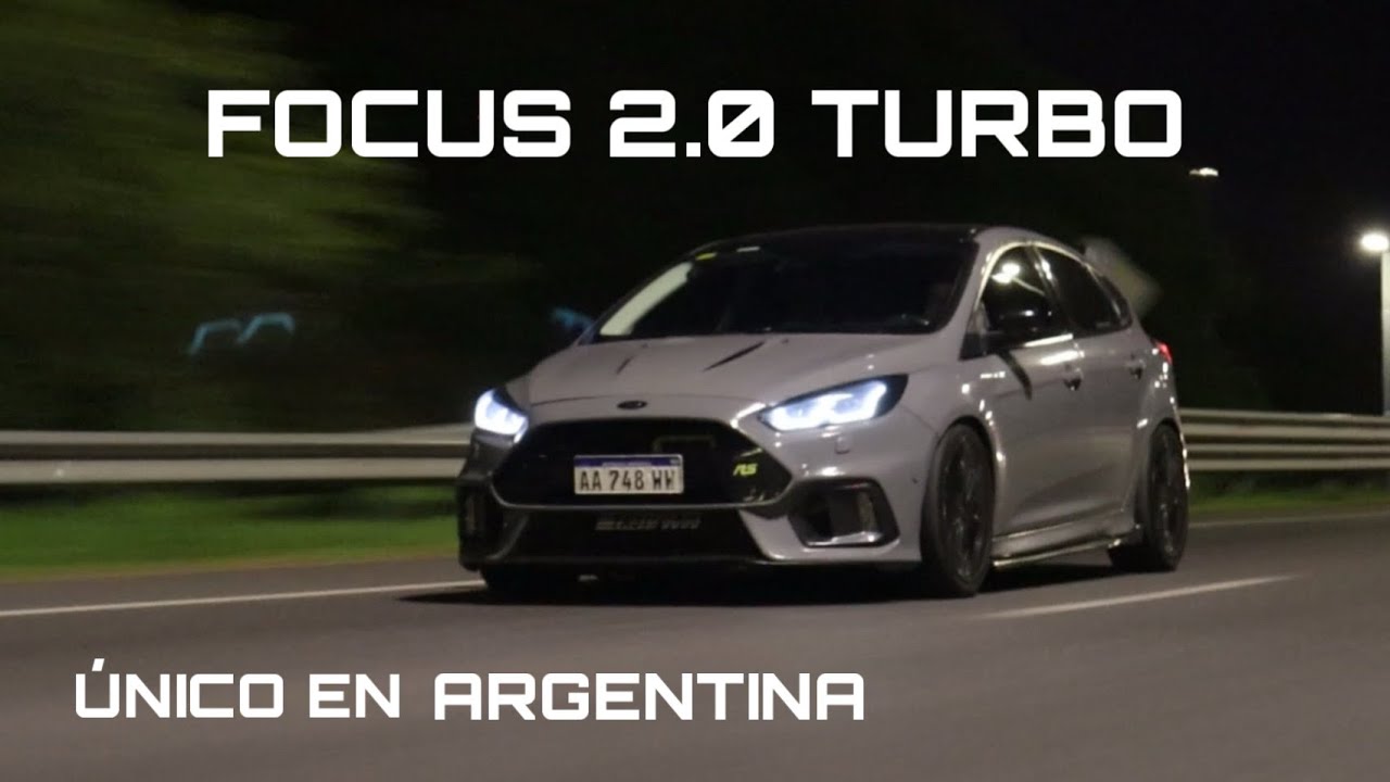 FOCUS 2.0 TURBO ARGENTINA - YouTube