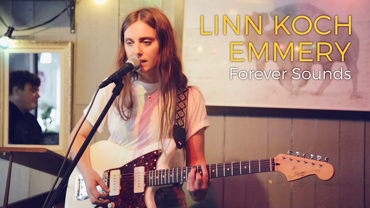 Linn Koch-Emmerry - Forever Sounds (Acoustic session by ILOVESWEDEN.NET ...