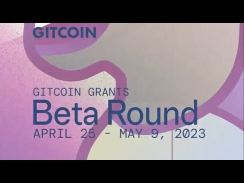 Gitcoin 2023 | How to donate in Gitcoin Beta round || Starknet week 1 task || Free - YouTube