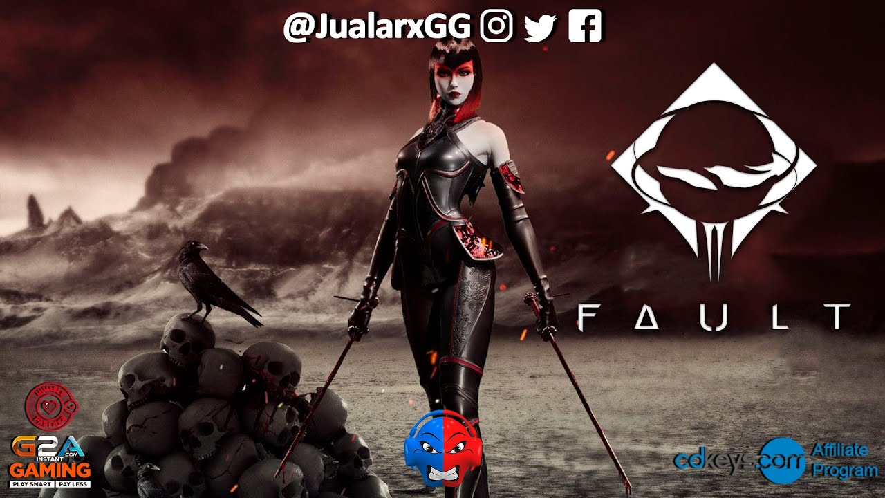 FAULT COUNTESS GAMEPLAY | PROYECTO PARAGON | JUALARXGG - YouTube