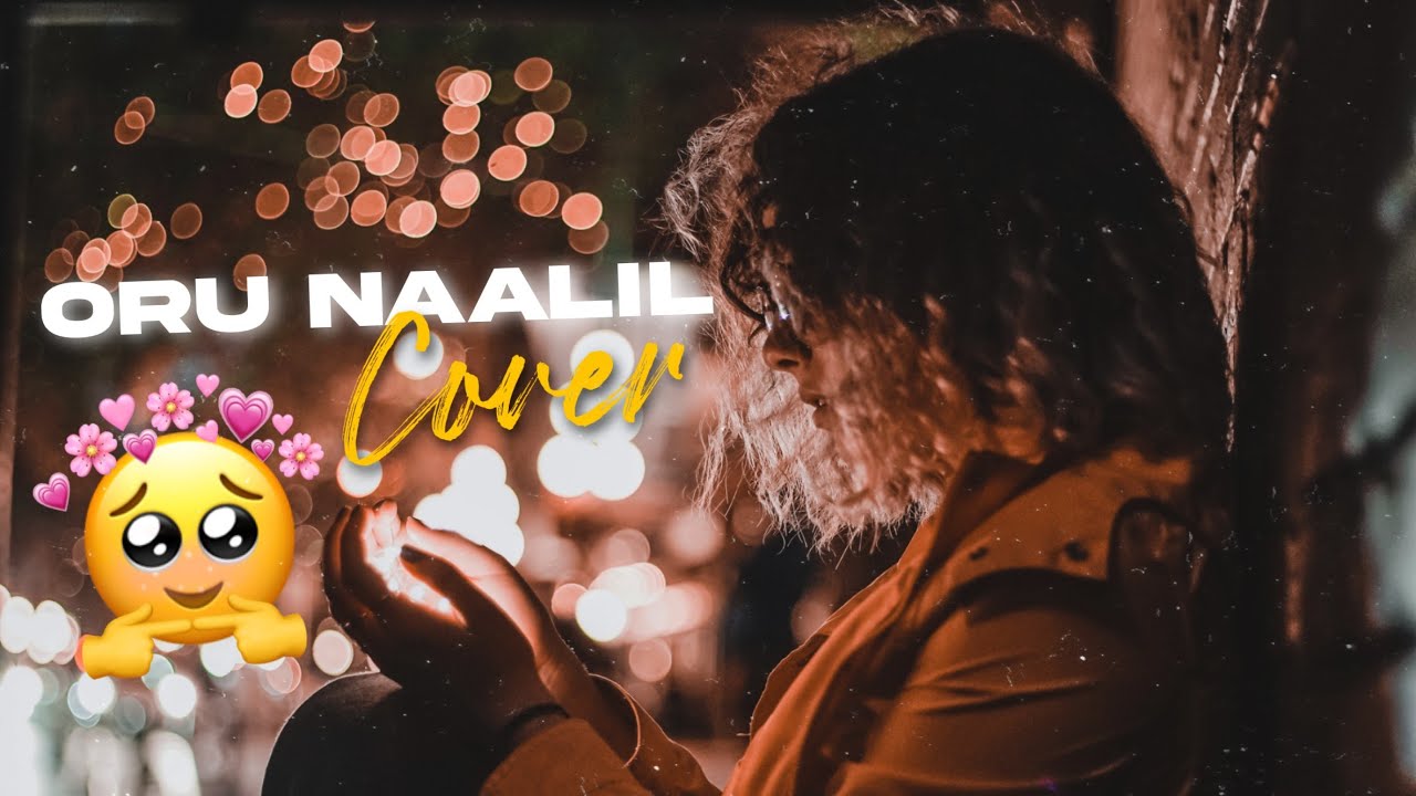 Oru Naalil Song | Female Version | @nalinivittobane | Tamil Cover Song ...