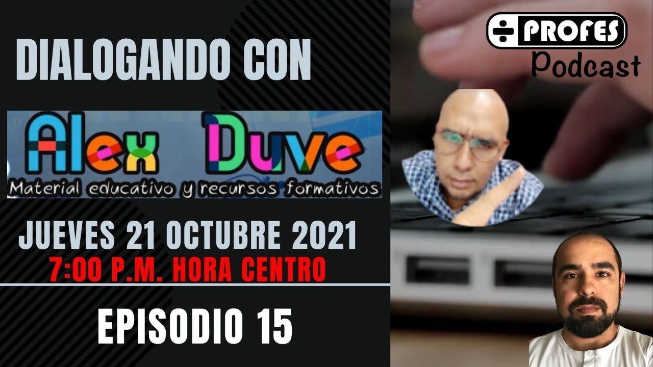 PROFES 15. Alex Duve@alex-duve - YouTube