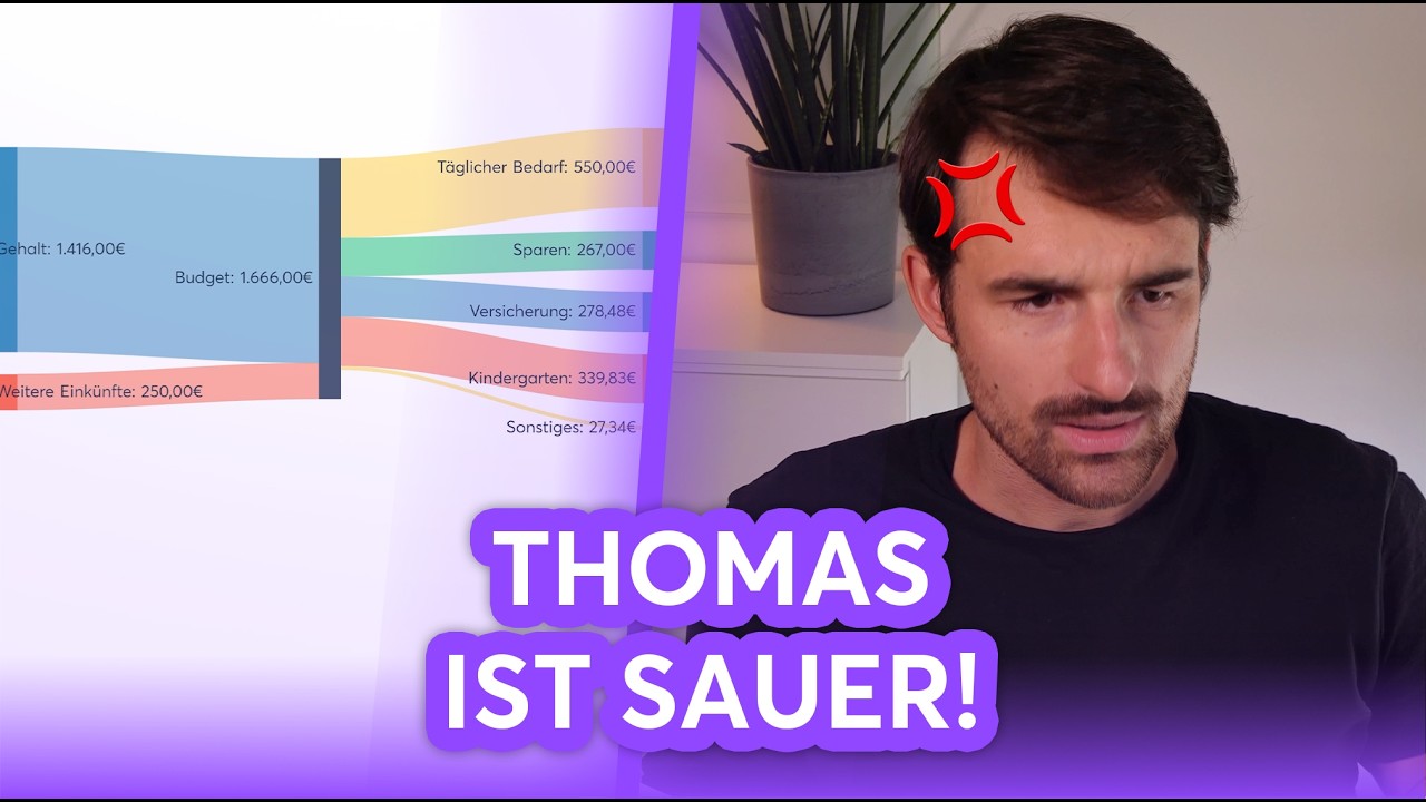 Thomas sauer auf Versicherungsbranche! | Finanzfluss Budget Analyse ...