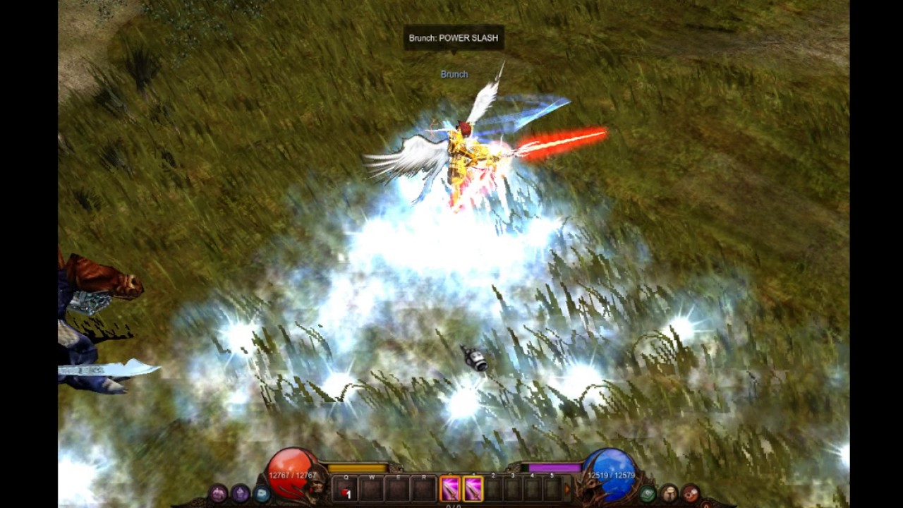 MG POWER SLASH - YouTube