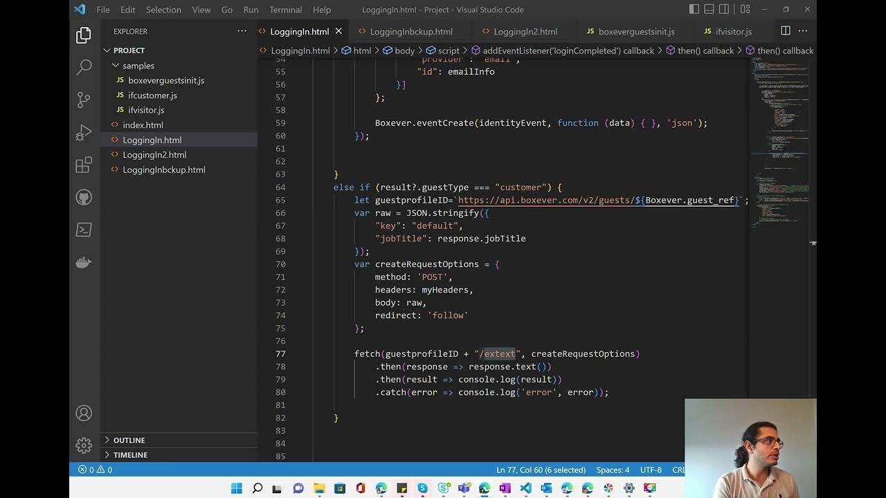 Sitecore CDP/Personalize Getting Started- Adding Extended Data to the Customer Profile - YouTube
