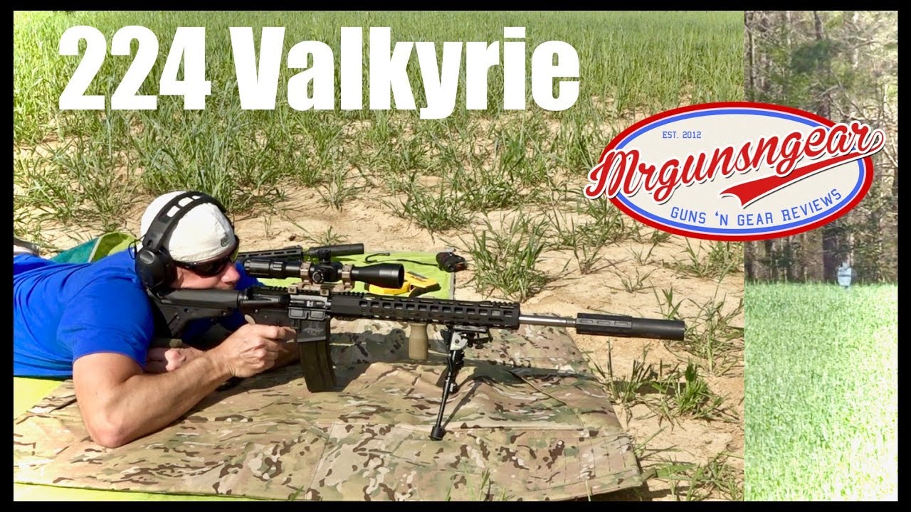 Shooting The Palmetto State Armory 224 Valkyrie Upper At 610 Yards 🇺🇸 ...