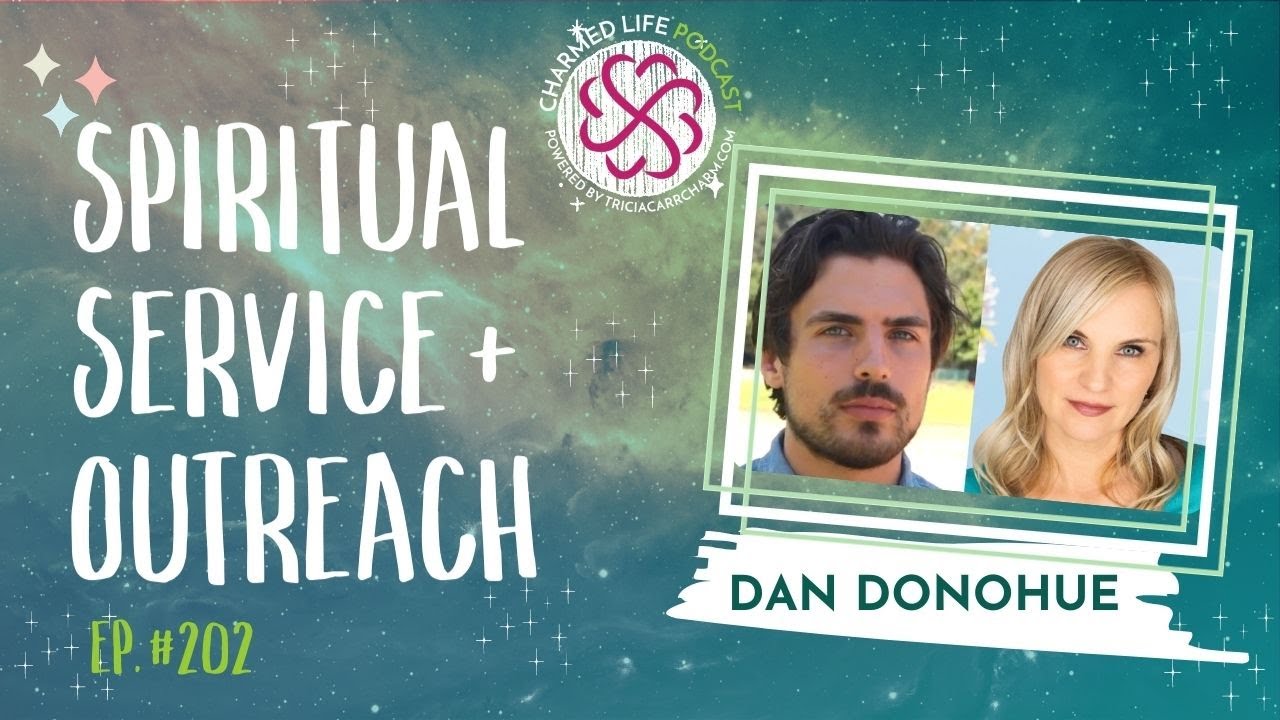 [Short] Spiritual Service + Outreach | Comedian, Dan Donohue - YouTube