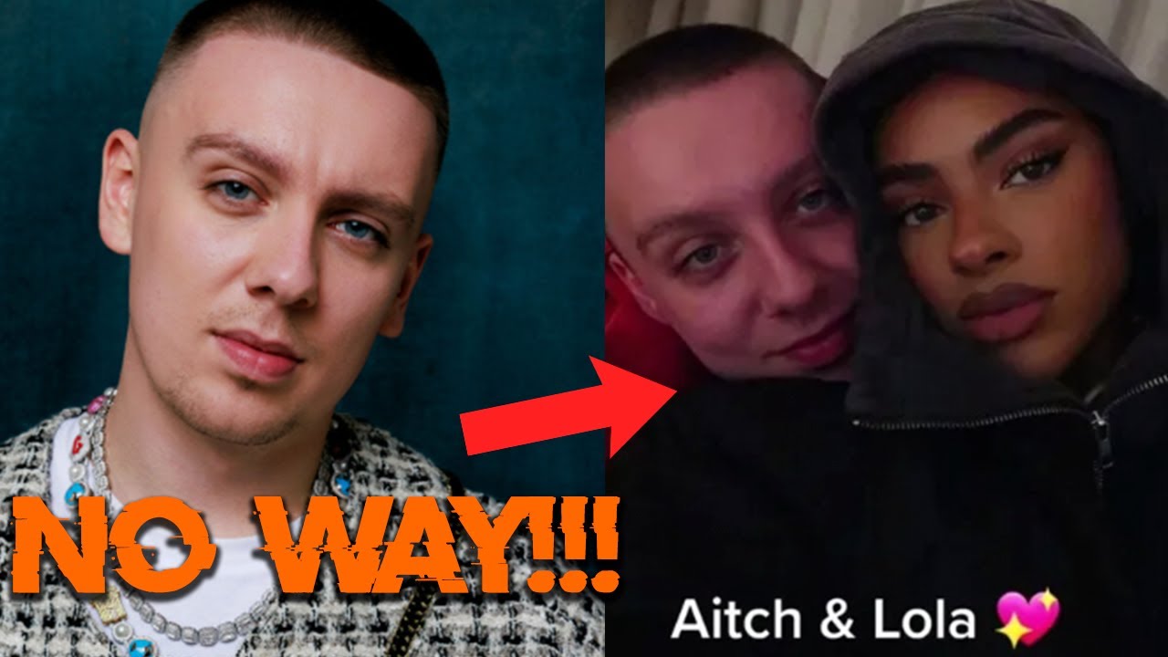 Manchester Rapper Aitch Exposing Ex Girlfriend Lola Thompson... - YouTube