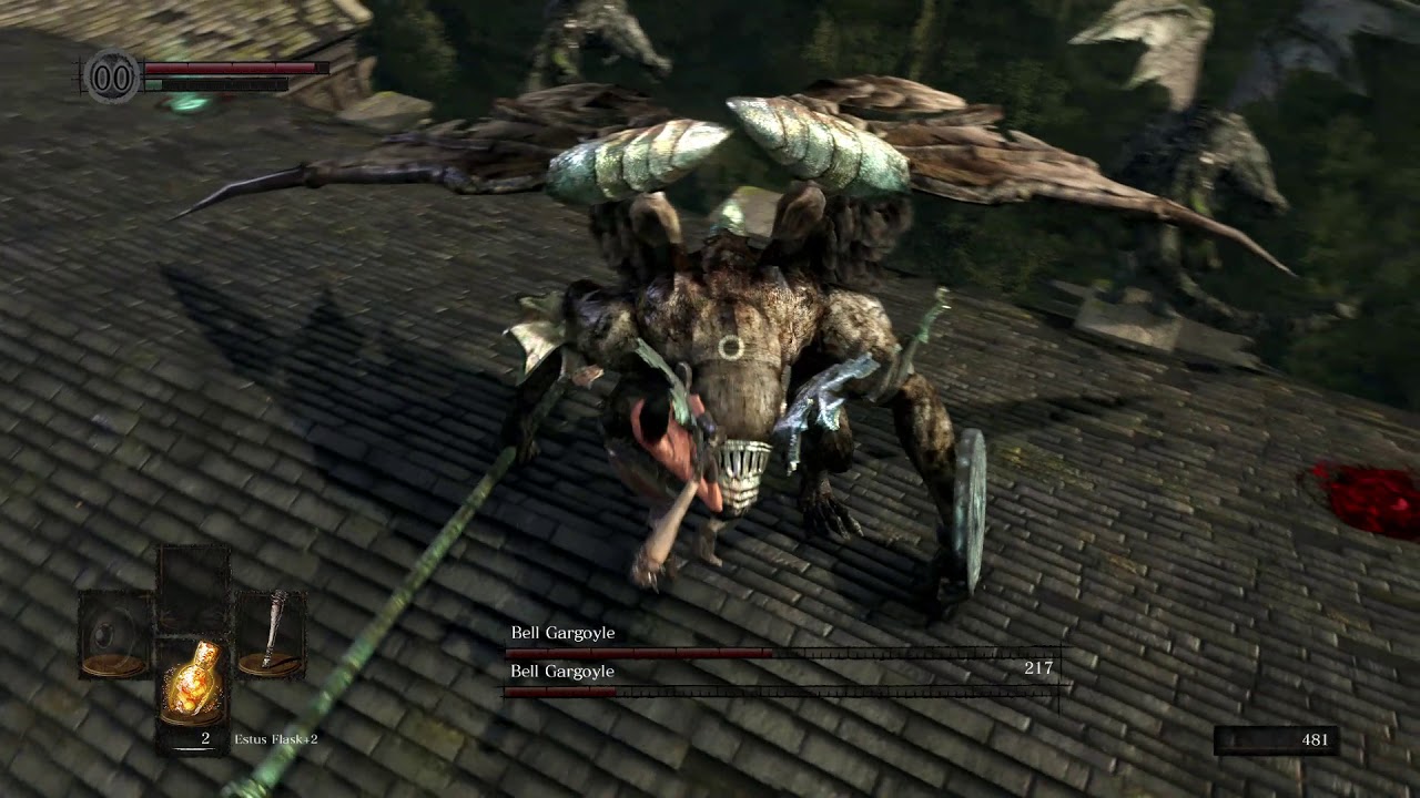 Bell Gargoyles SL1 | Dark Souls - YouTube