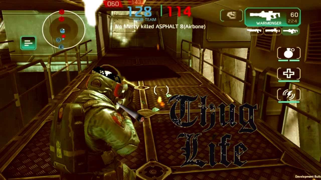 Thug Life, owning a hacker #1 - ShadowGun: DeadZone - YouTube