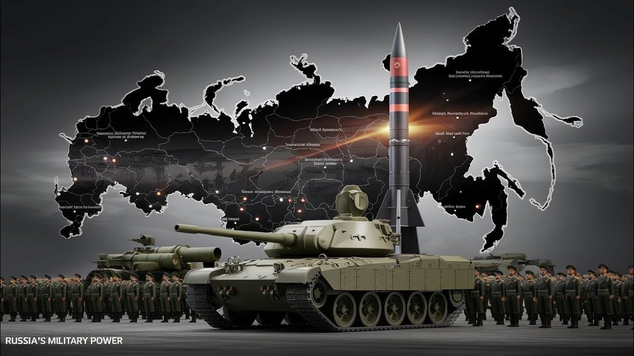 Soviet Union Ke Bad आज रूस कितना मजबूत है|परमाणु हथियार, हाइपरसोनिक्स ...