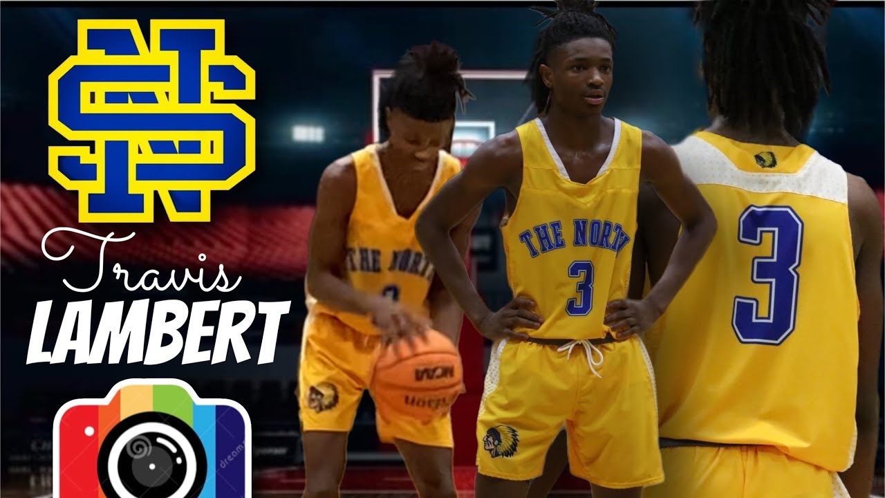Tavaris Lambert Jackson NorthSide senior guard is TUFF class of 23 he ...