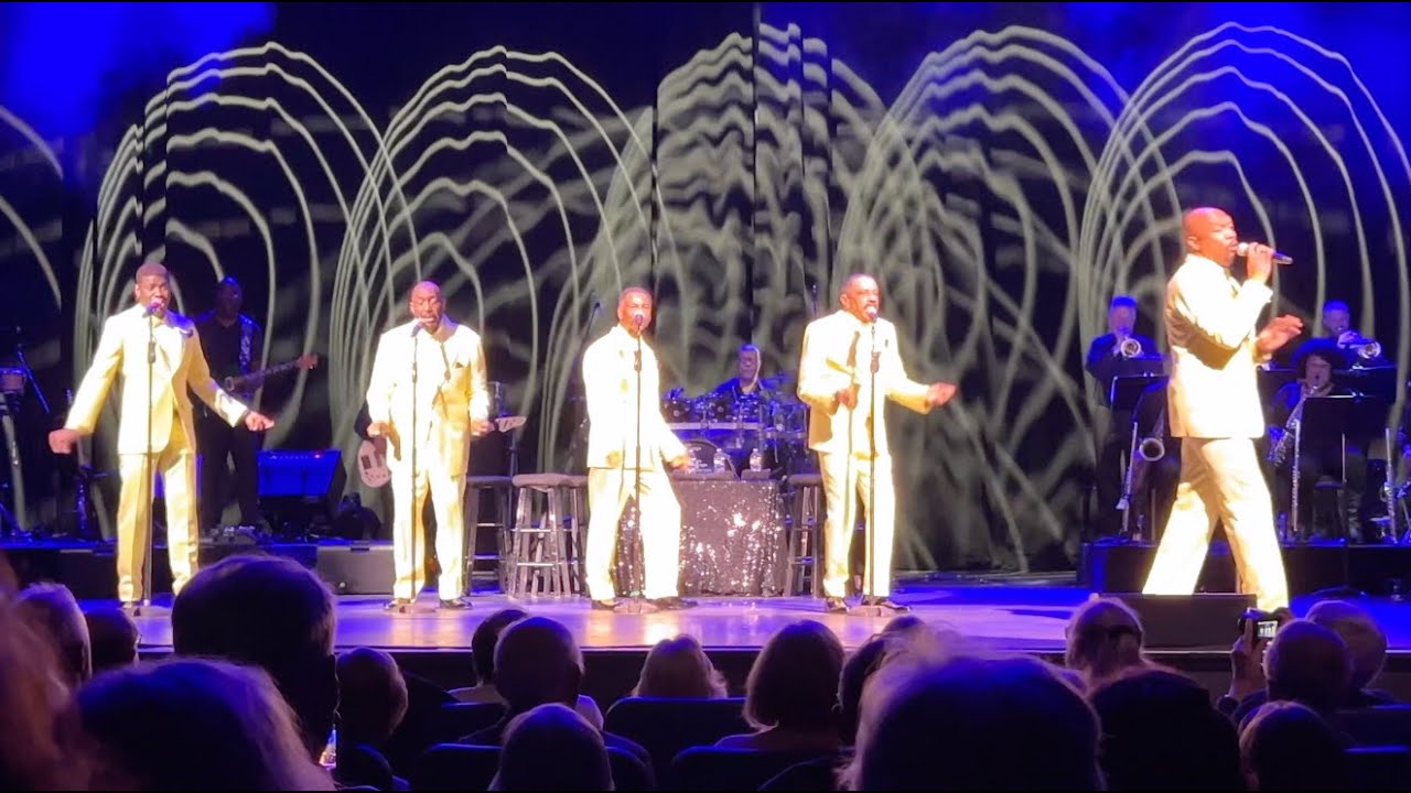 The Temptations LIVE: Highlights, May 2024 - YouTube