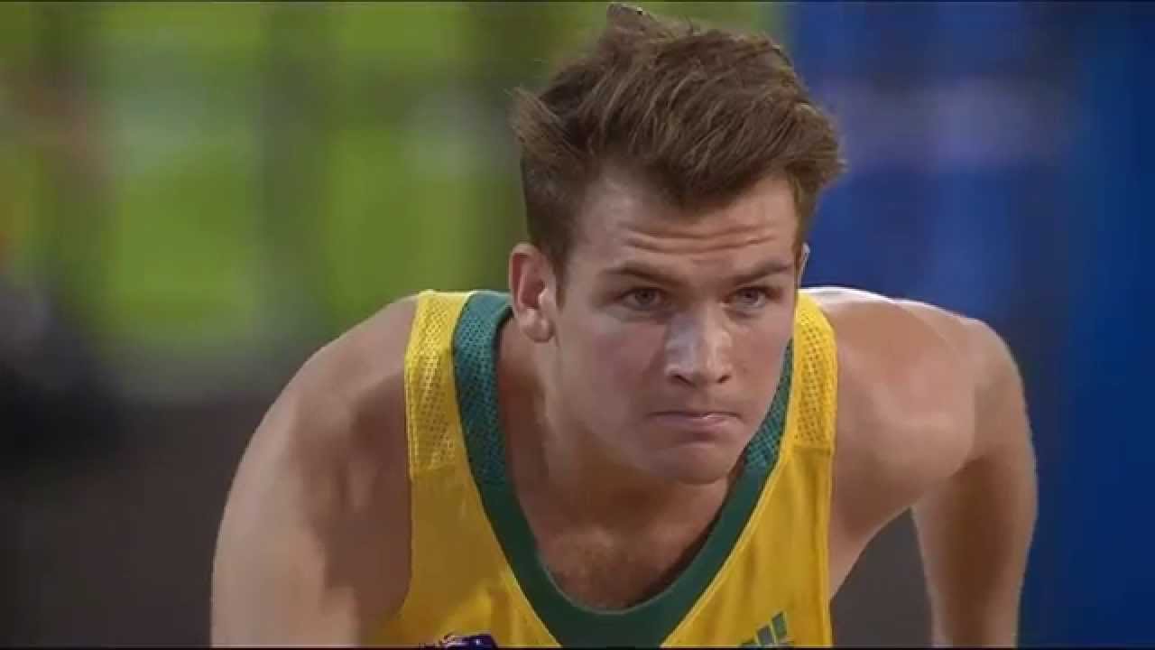Men's 800m T38 | final | 2015 IPC Athletics World Championships Doha ...