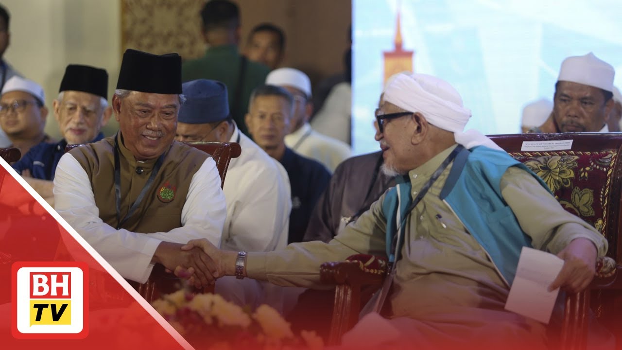 Calon PN akan tandatangani akujanji tolak rasuah - YouTube