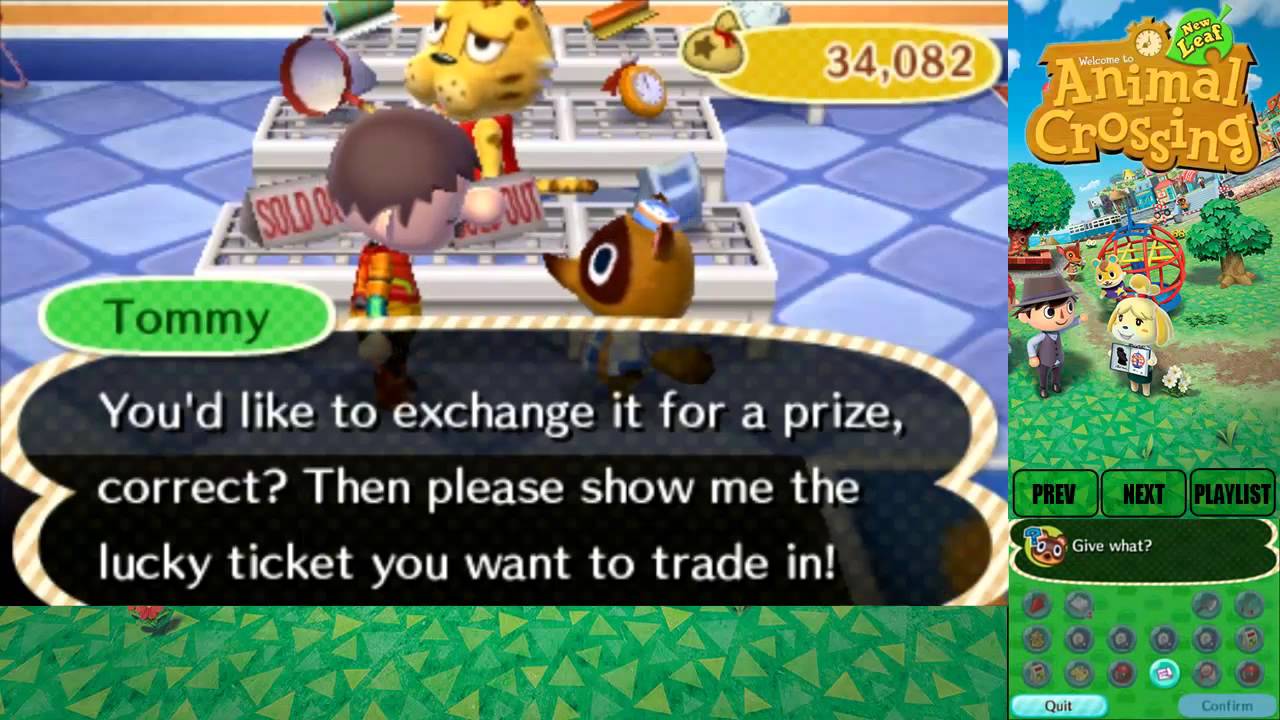 Animal Crossing New Leaf: Day 11 - Dr. Shrunk and His Signature Sheet ...
