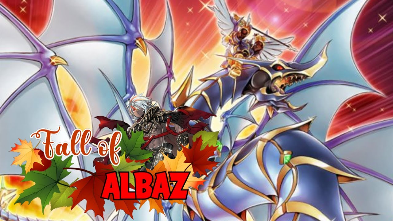 [Yu-Gi-Oh!] Fall of Albaz - Episode #16: Albaz Dragunity - YouTube