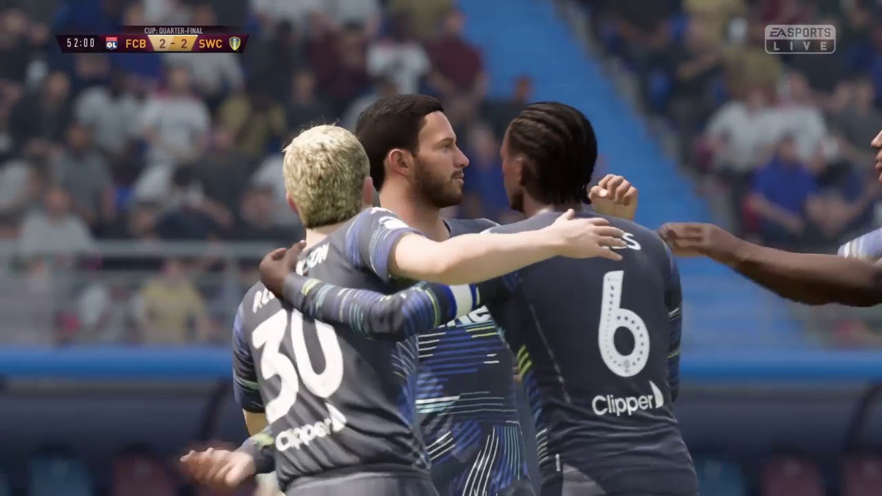 FIFA 19 - Pro Clubs June '19 - YouTube