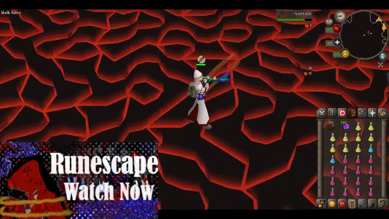 Oldschool Runescape Pures Guide Fire Cape OSRS 2018 (USE PURPLE SWEETS ...