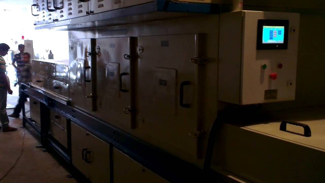 Microwave Heating Systems - YouTube