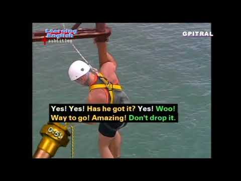 Fort Boyard 4 TV Game series with subtitles