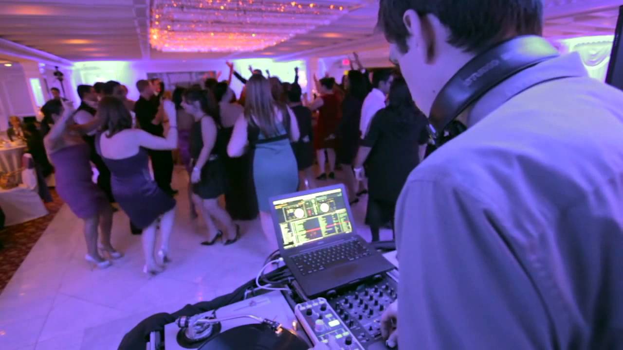 Greg Live DJ Set - Beat Train DJs - Boston Boutique Wedding DJ - YouTube