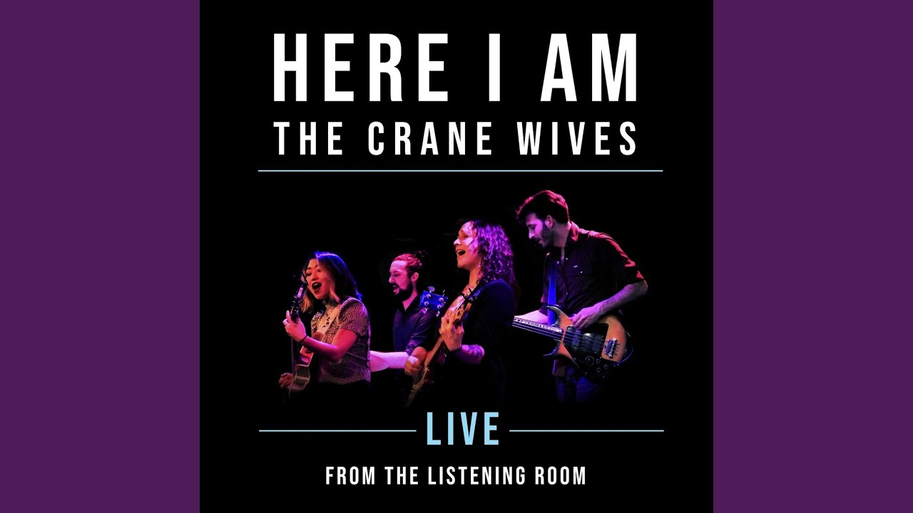 Here I Am (Live) - YouTube