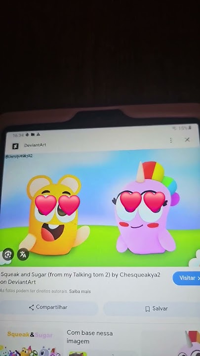 Squeak x Sugar ️ - YouTube