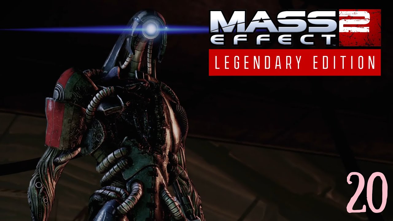 Reaper IIF, Legion & A House Divided | MASS EFFECT 2 LEGENDARY EDITION ...