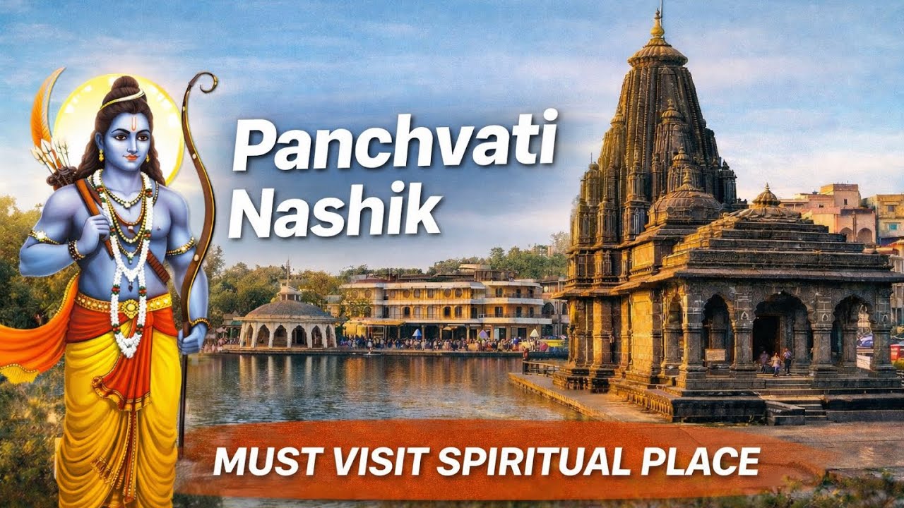 Panchvati Nashik 2026 – Complete Panchavati Temple Tour | Sacred ...