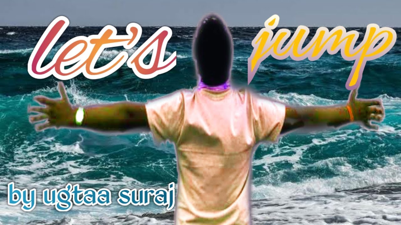 मोटिवेशनल कविता।। Let's jump।। - YouTube
