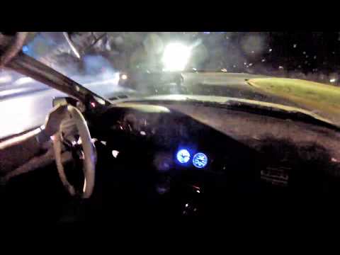 240sx Drift Chasing Scion FRS Up Close!!