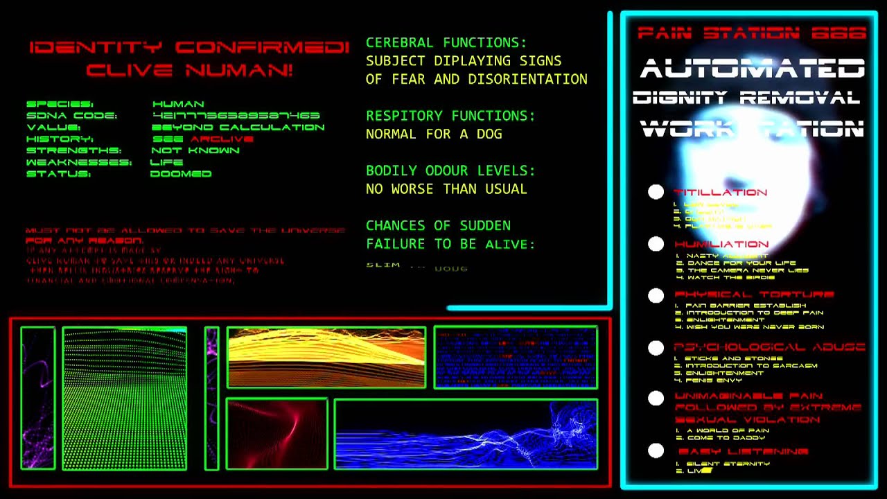 DIGNITY DISPLAY - YouTube
